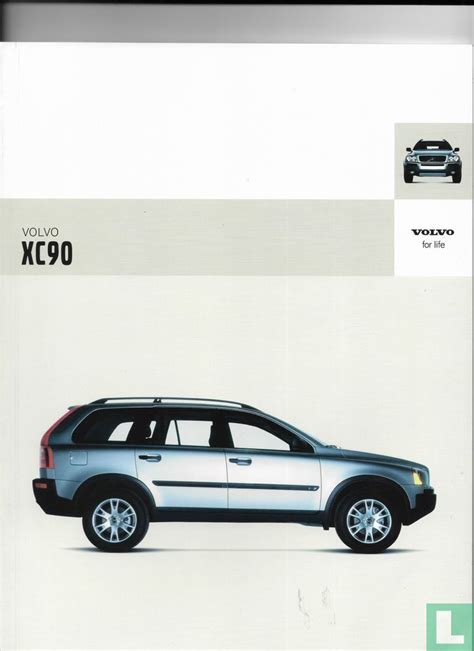 Volvo Xc90 2004 Volvo Lastdodo