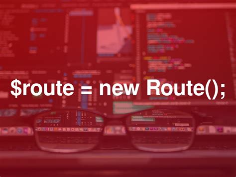 Creating A Simple PHP Routing With Parameters