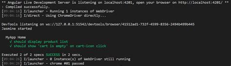 使用 Protractor 進行基本 Angular E2e Test