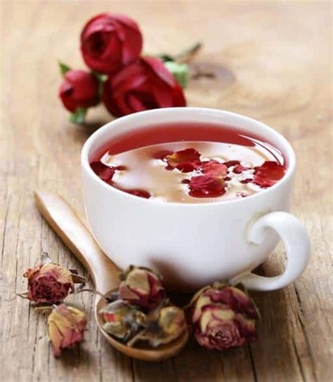 Økologisk Hibiscus Te Betagende Udvalg Af Te Med Hibiscus