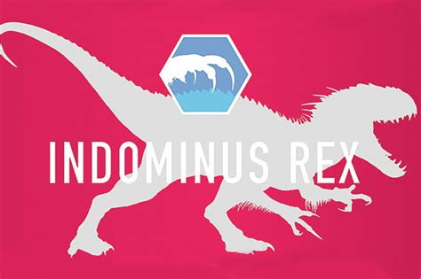 Jurassic World Website Teases Genetic Hybrid Dino Indominus Rex