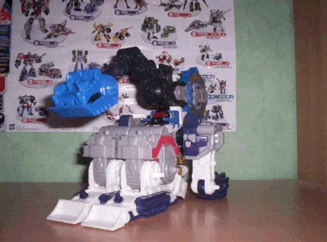 Metroplex Transform By Optimusv42 On Deviantart