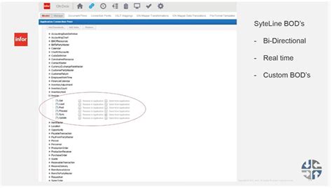 Infor Ion Software Reviews Demo And Pricing 2024