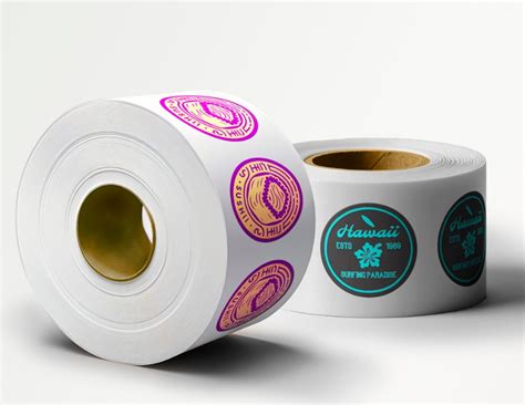 Self Adhesive Label Manufacturer And Printing In Faisalabad