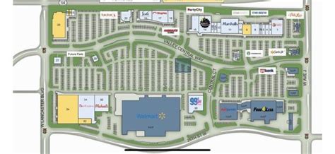 Valley Central Shopping Center Updated June 2026 13 Photos 44400