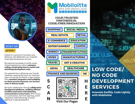 Low Codeno Code Apps Development Services Pdf