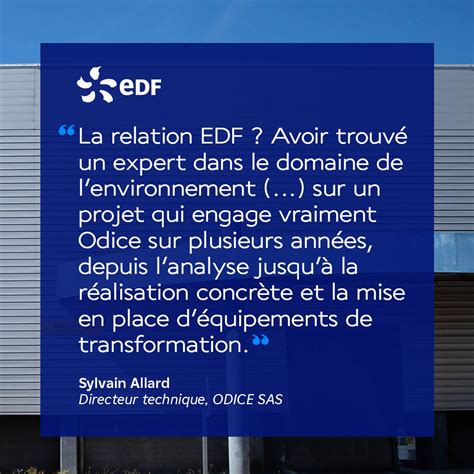 Odice Sas On Linkedin Décarbon