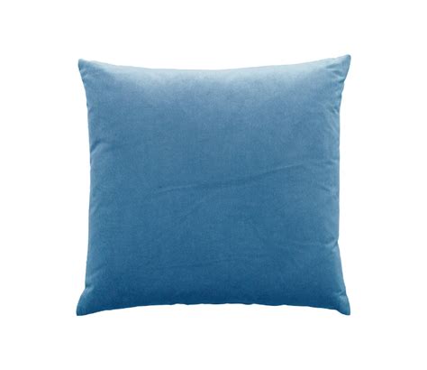 Designer Cushion Square 40x40cm Basic Square Cushion In Mazarine