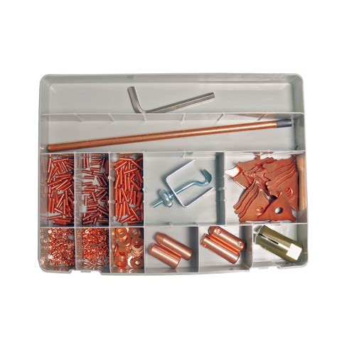 Wielander And Schill Dent Pulling Assortment Box Ws20 Ws60 358000 Bodyshop Solutions