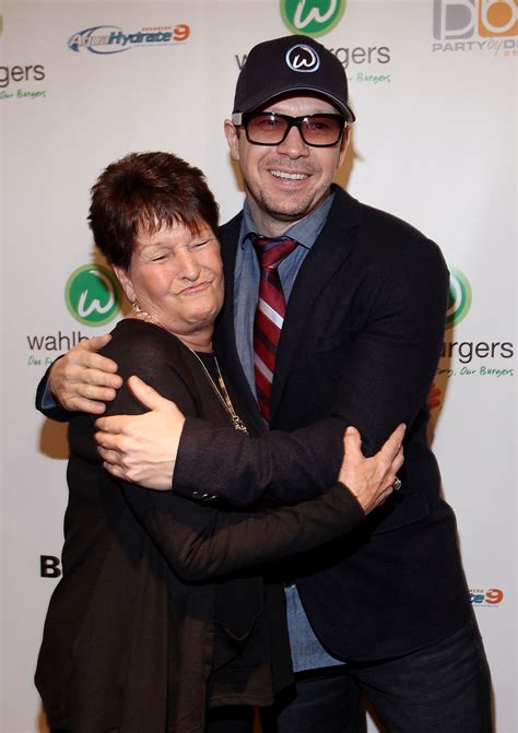 Fast Facts About Mark And Donnie Wahlbergs Mom Alma — From Battling