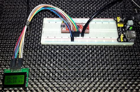 Libstock Ntc Thermometer With Stm32