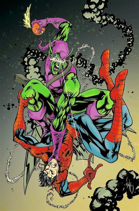 Pin By Davidartdian On Action Pose Spiderman Art Marvel Villains