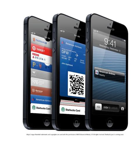 Passbook Scan Code