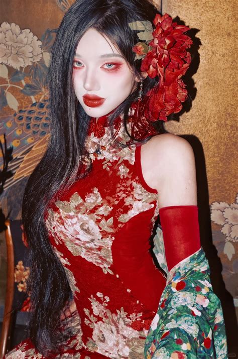 远近闻名的坏女人”