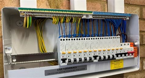 A Guide To Getting Your Bedford Propertys Consumer Unit Replaced