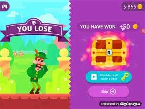 Playing Bowmasters Lost And Won Youtube