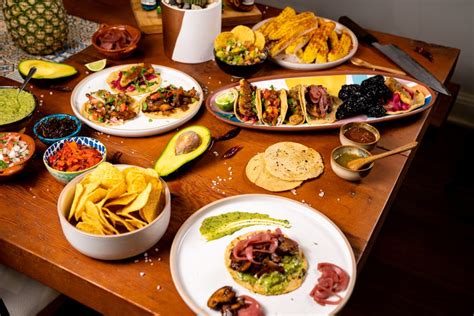 Señor Taco Project Party