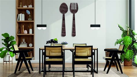 Fork And Spoon Wall Decorfork And Spoon Wall Artfork And Spoon For