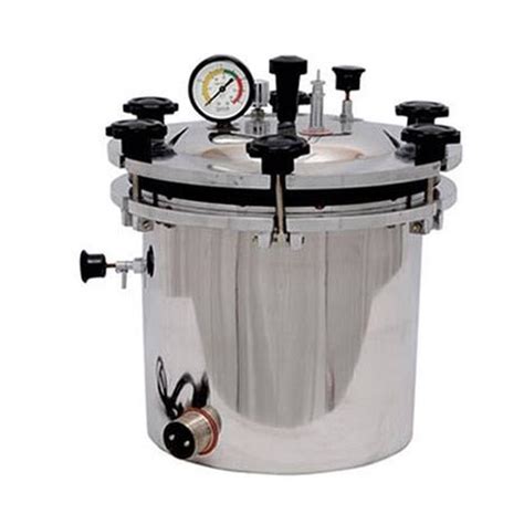 Electric Autoclave In Mumbai Maharashtra At Best Price Electric