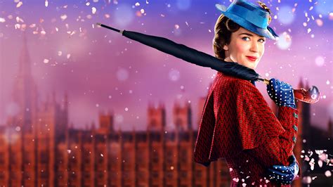 Mary Poppins Returns 2018 Backdrops — The Movie Database Tmdb