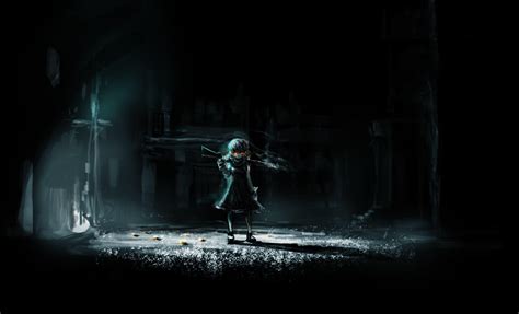 4k Anime Dark Wallpapers Top Free 4k Anime Dark Backgrounds