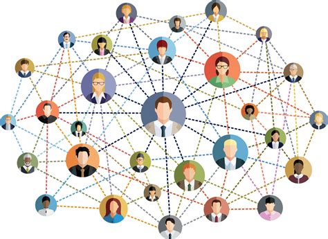 the power of peer to peer networking steve heckler associates