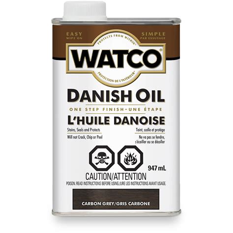 Huile Danoise Watco Rust Oleum 334582