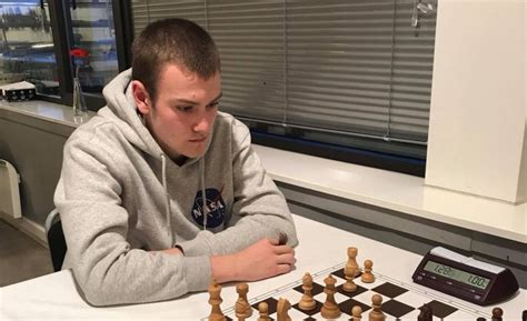 The 1 Lewis Chessmen Blitz Grand Prix Hell Sjakklubb