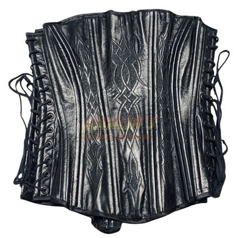 Underworld 2003 Selene Kate Beckinsale Leather Corset Prototype