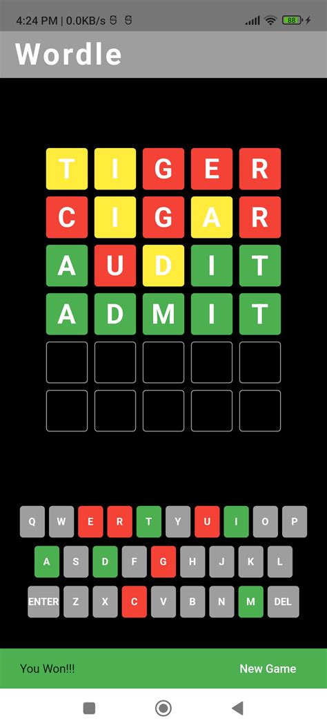 Github Risav25pokhrelwordlewithflutter Just An Implication Of
