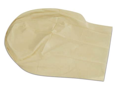Kryolan Plastic Bald Cap Small Glatzan Ellisons