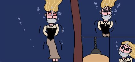 Princess Aurora Tied Up In The Deep By Mattjohn1992 On Deviantart