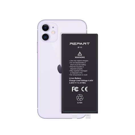 Repart Iphone Xs 13 Pro Max Battery Cell Replacement