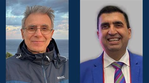 Inaugural Lectures Professors Michael Antoniou And Akash Deep Michael