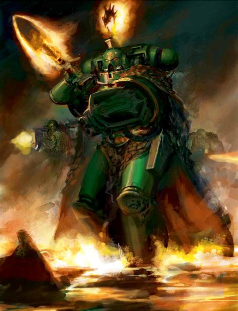 Imperator Guides Tactica Space Marines Vulkan Hestan