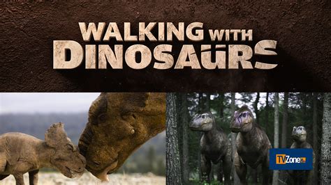 Walking With Dinosaurs First Look At Bbc Reboot Of Iconic Natural