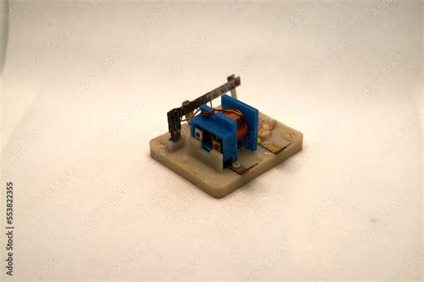 Washing Machine Motor Relay At Alicia Barrenger Blog