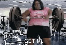 Funny Weightlifting S Tenor