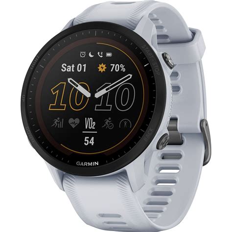 Garmin Forerunner 955 Solar Review Techradar
