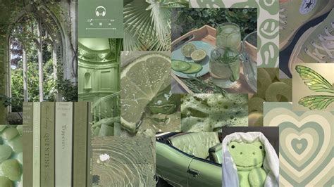 Sage Green Aesthetic Desktop Wallpaper Artofit