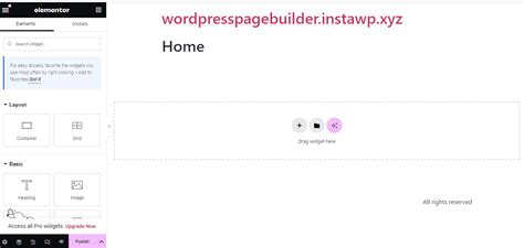 How To Build With Page Builders In WordPress