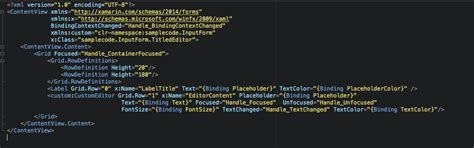 Customizing Xamarin Editor Xamarin Explorer