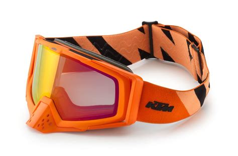 Ktm Racing Goggles Orange Gp Motorcycles