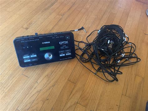 Yamaha Dtx502 Drum Trigger Module Blakes Drum Shop Yamaha Dtx502 Drum Trigger Module Blakes Drum Shop