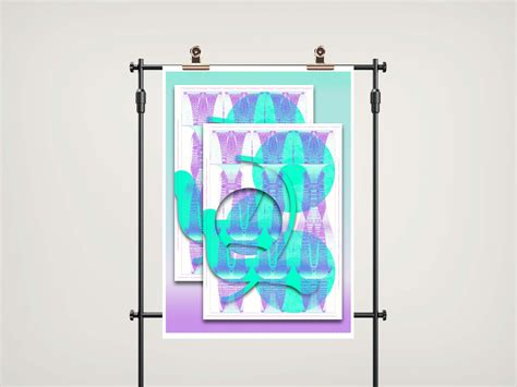 Waveforms Waveforms On Behance