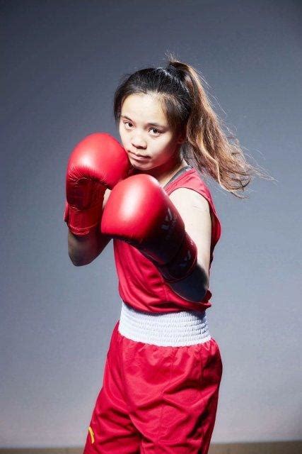 开屏人物｜《热辣滚烫》张桂玲，坚毅演绎励志人生 知乎