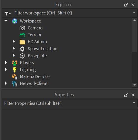 Hd Admin Updates Bulletin Board Developer Forum Roblox