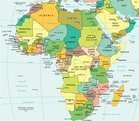 The 10 Most Peaceful Countries In Africa Right Now
