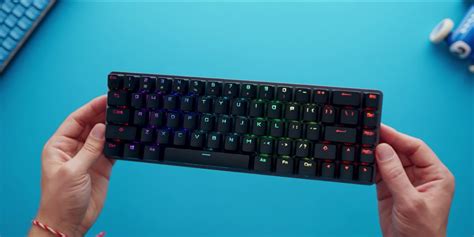 65 Keyboard Layout Unleash Efficient