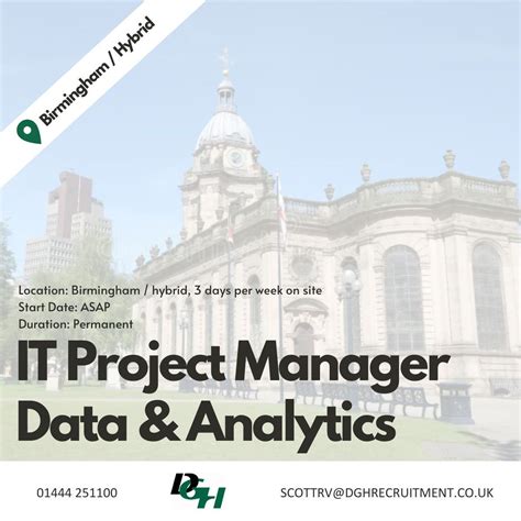 Projectmanagerjobs Dataanalytics Powerbi Dghrecruitment Lawfirm